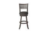Hirsch Grey Counter Stool at Gardner-White