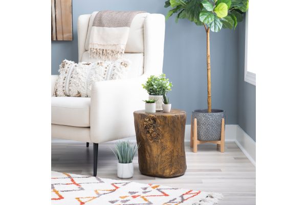 Hunter Gold Stump at Gardner-White