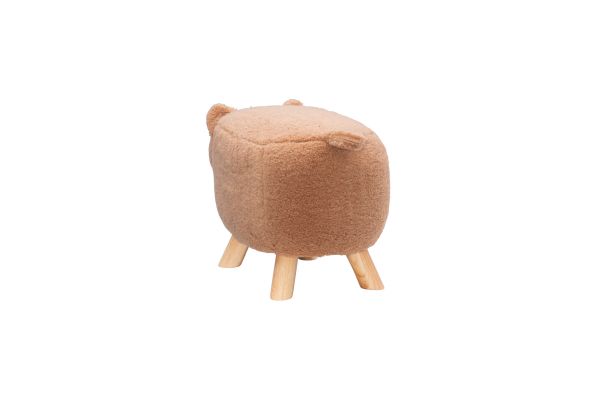 Teddy Bear Stool at Gardner-White