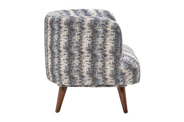 Naomi Swivel Chair by Jonathan Louis Design Lab at Gardner-White