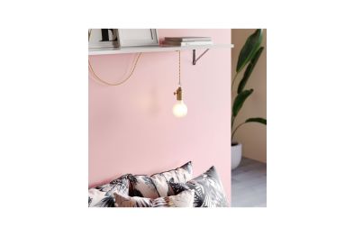 Felix Ceiling Lamp Brass at Gardner-White