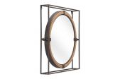 Capell Mirror Gray at Gardner-White