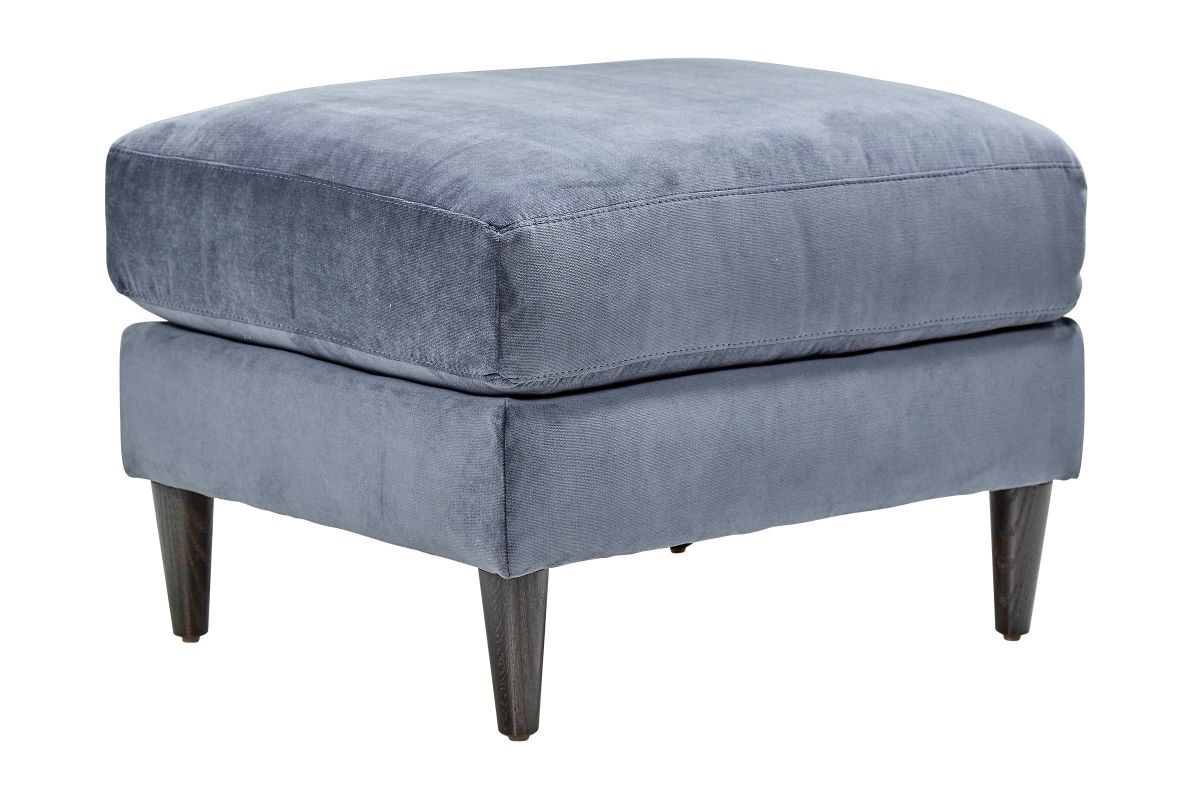 Naomi Ottoman by Jonathan Louis Design Lab at Gardner-White