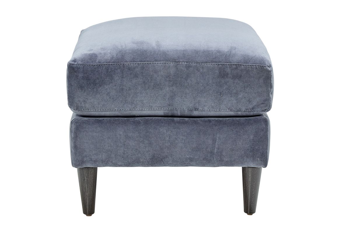Naomi Ottoman by Jonathan Louis Design Lab at Gardner-White