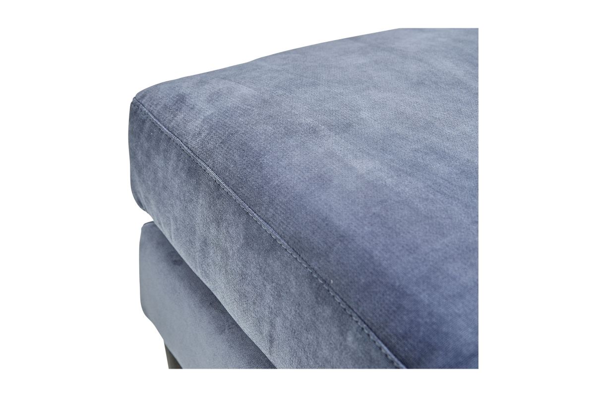 Naomi Ottoman by Jonathan Louis Design Lab at Gardner-White