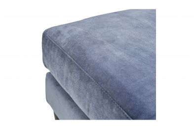 Naomi Ottoman by Jonathan Louis Design Lab at Gardner-White