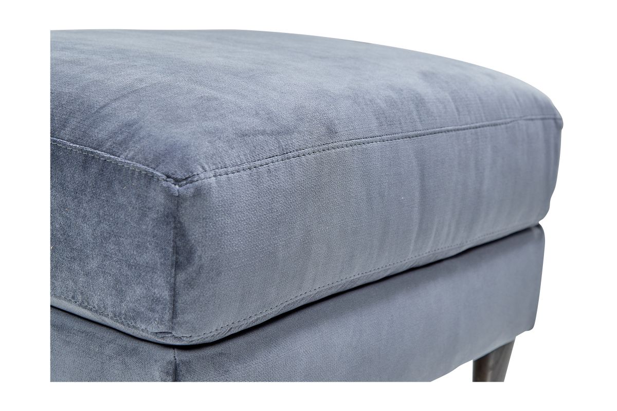 Naomi Ottoman by Jonathan Louis Design Lab at Gardner-White