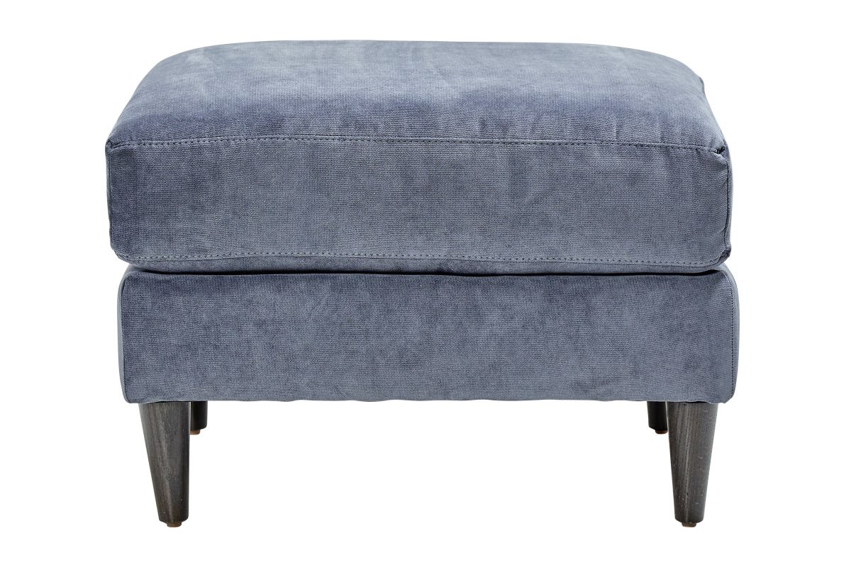 Naomi Ottoman by Jonathan Louis Design Lab at Gardner-White