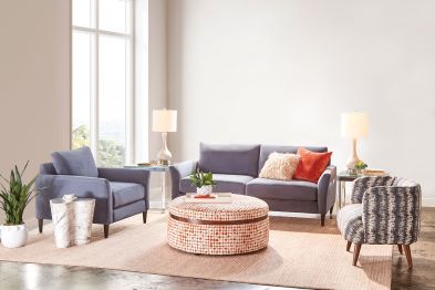 Naomi Sofa by Jonathan Louis Design Lab at Gardner-White