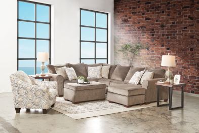 Jennings End Table at Gardner White