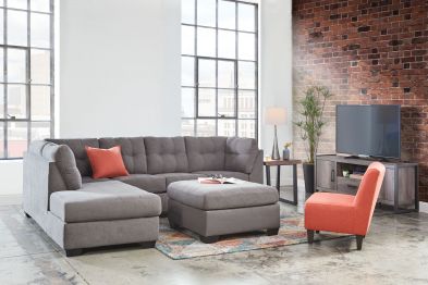 Jennings End Table at Gardner White