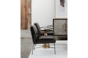 Font Side Table at Gardner-White