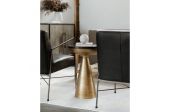 Font Side Table at Gardner-White