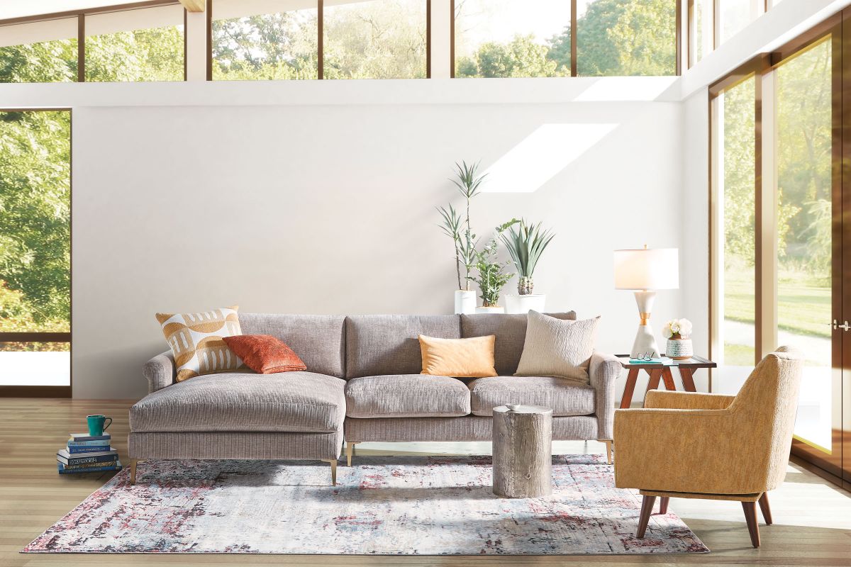 Pabon Brass 23" Toss Pillow by Jonathan Louis Design Lab