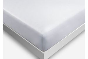 Basic White Full Sheet Set by Bedgear at Gardner-White