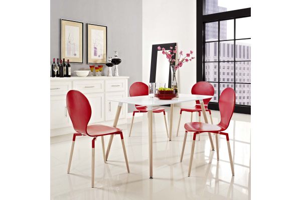 Field Rectangle Dining Table at Gardner-White