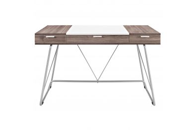 Panel Office Desk at Gardner White