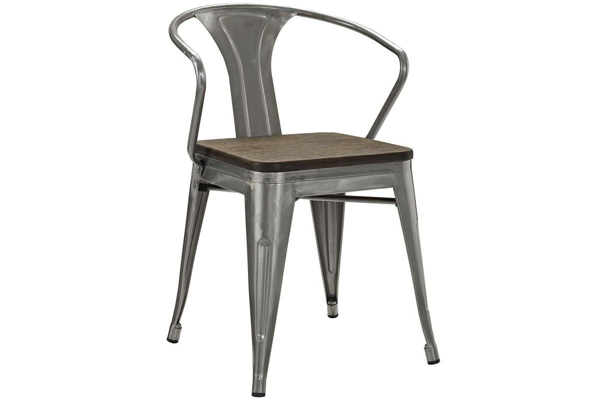 Promenade Bamboo Dining Chair at Gardner-White