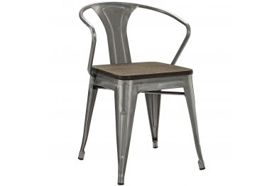 Promenade Bamboo Dining Chair at Gardner-White