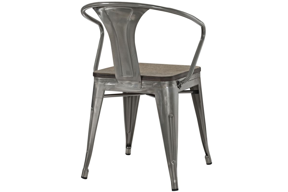 Promenade Bamboo Dining Chair at Gardner-White