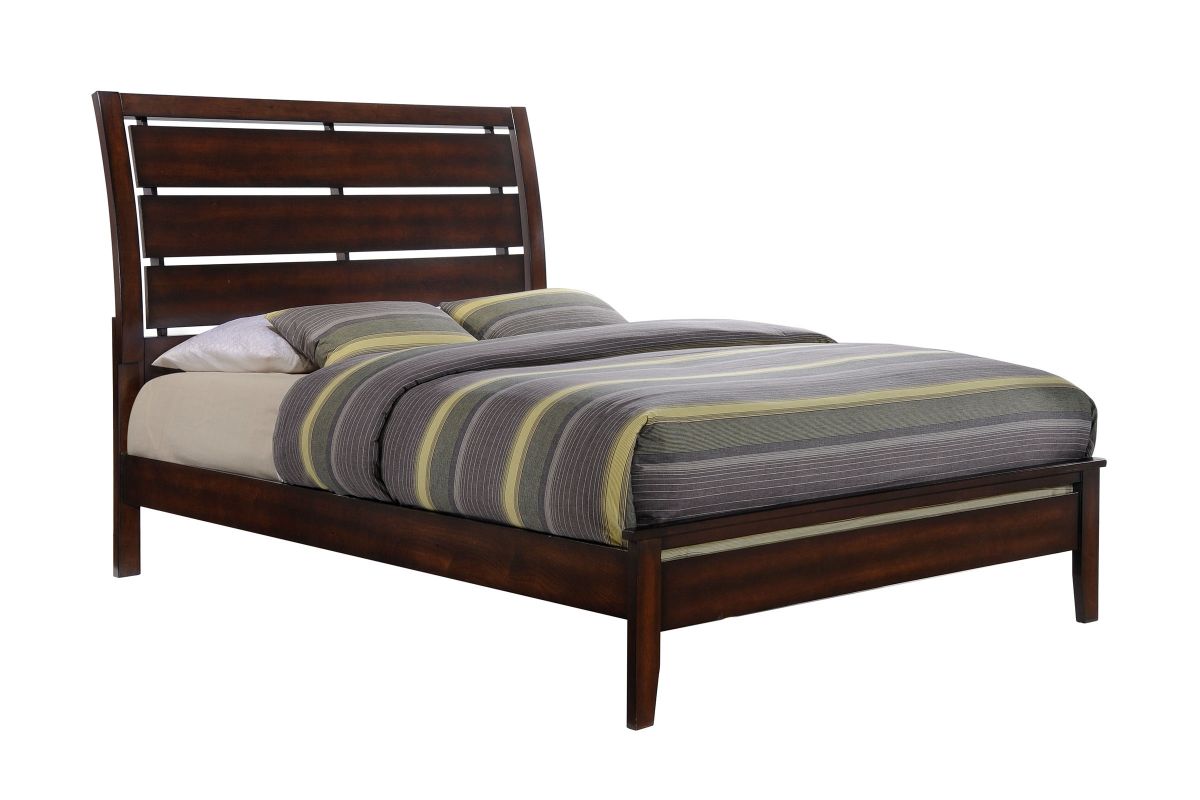 Jacob Queen 3 Piece Bedroom Set at Gardner-White