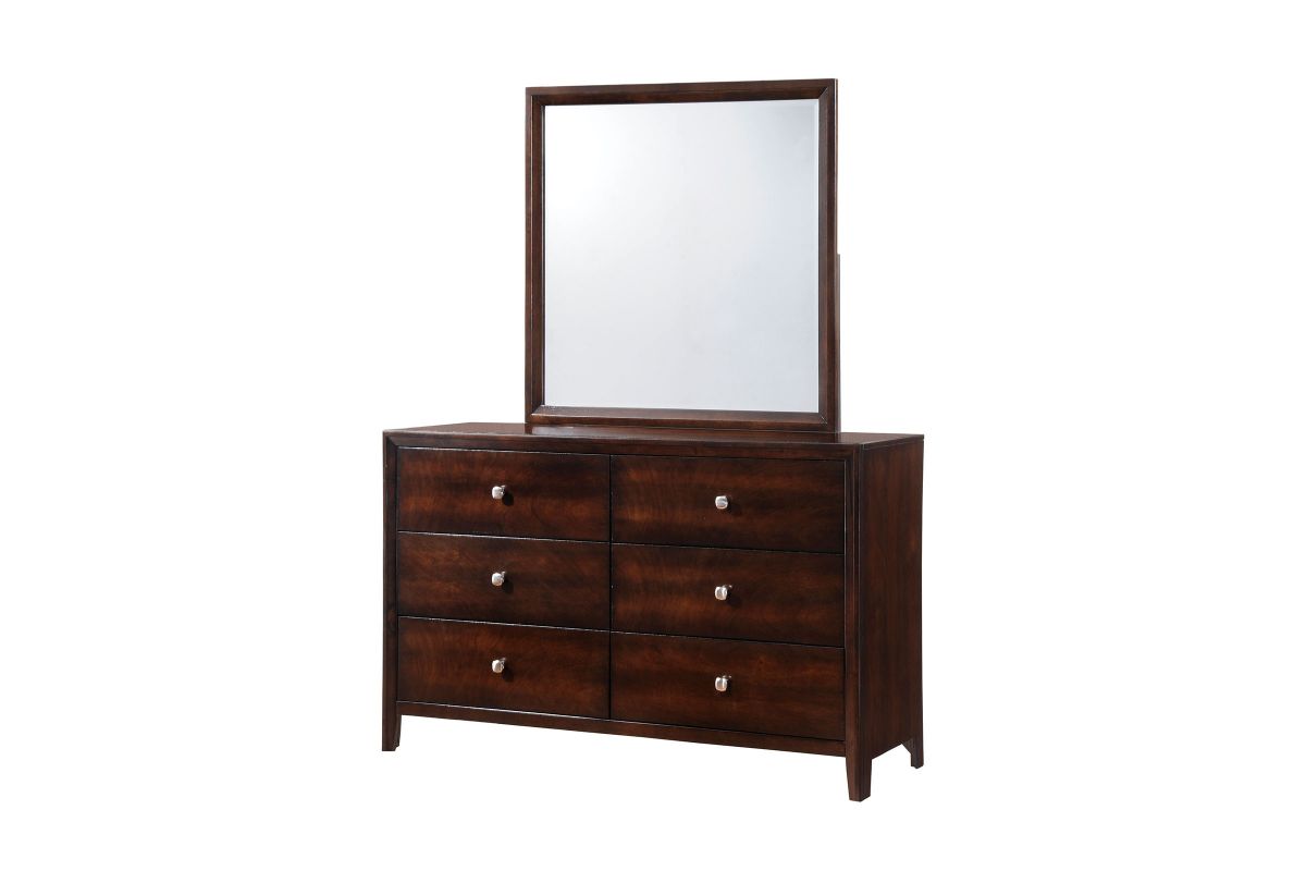 Jacob Queen 3 Piece Bedroom Set at Gardner-White