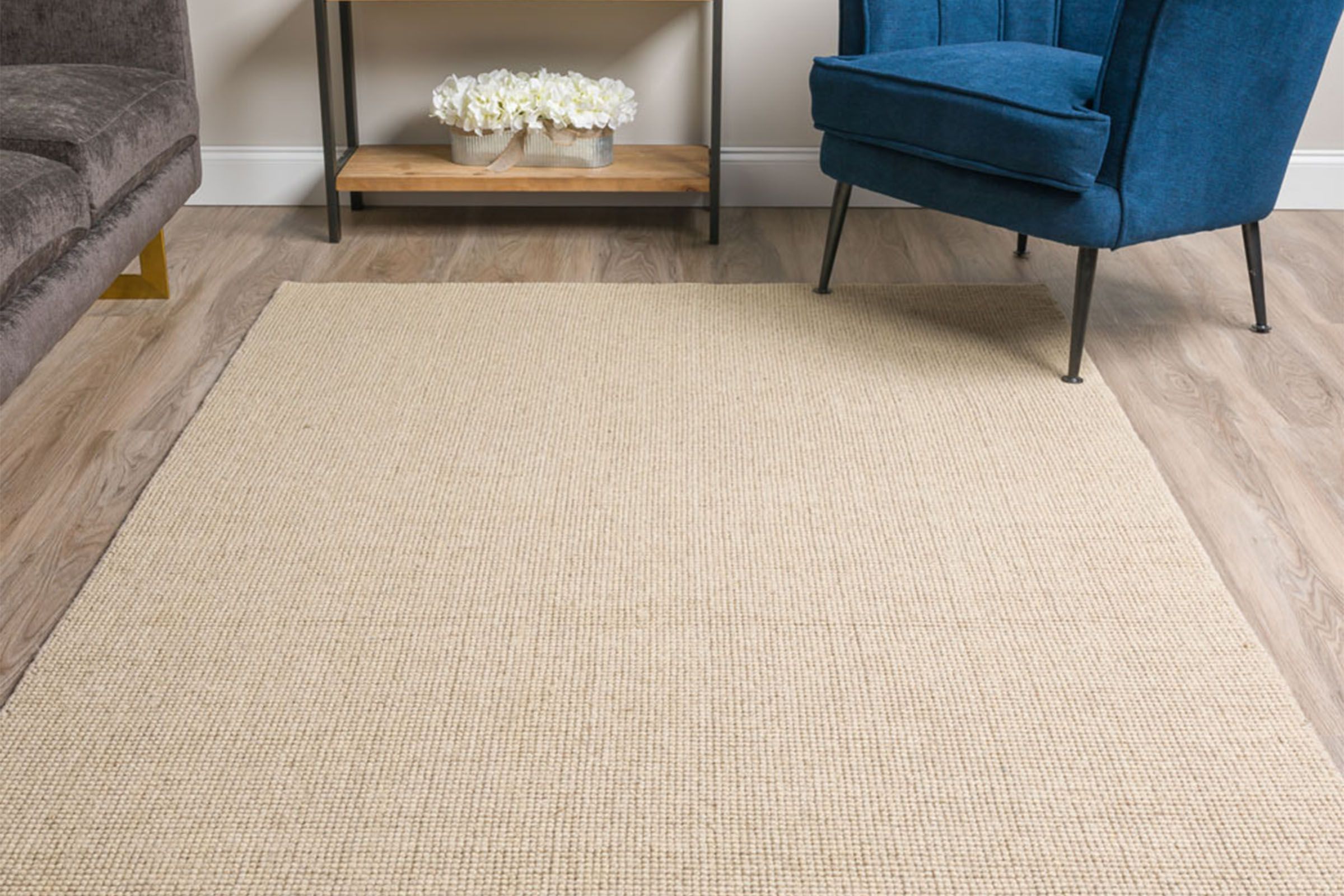 Monaco Sisal Oatmeal 8x10 Area Rug at Gardner-White