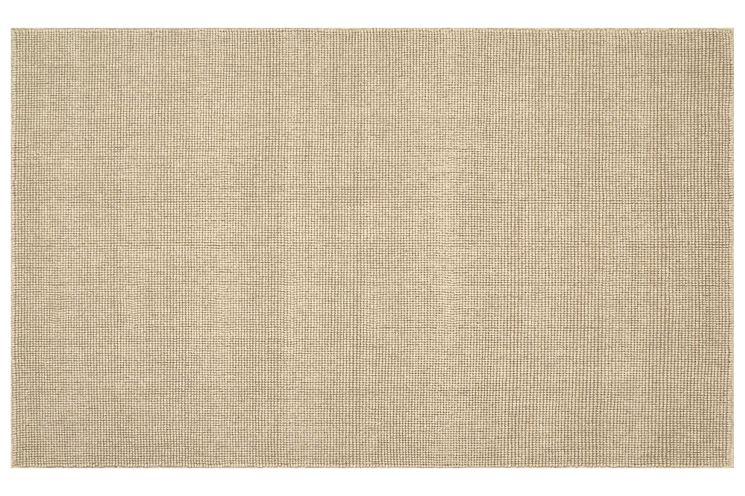 Monaco Sisal Oatmeal 8x10 Area Rug at Gardner-White