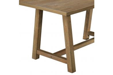 Stretcher Base Dining Table at Gardner-White