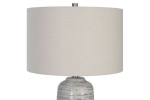 Cyclone Ivory Table Lamp at Gardner-White