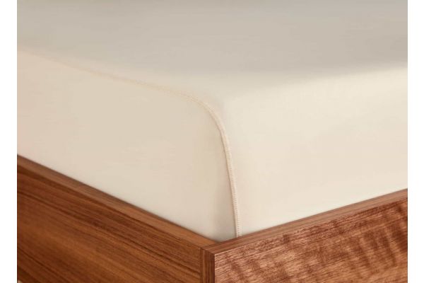 Sheex Elevated Performance Sheet Set Ecru Full at Gardner-White