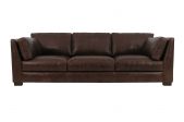 Ellis Leather Sofa at Gardner-White