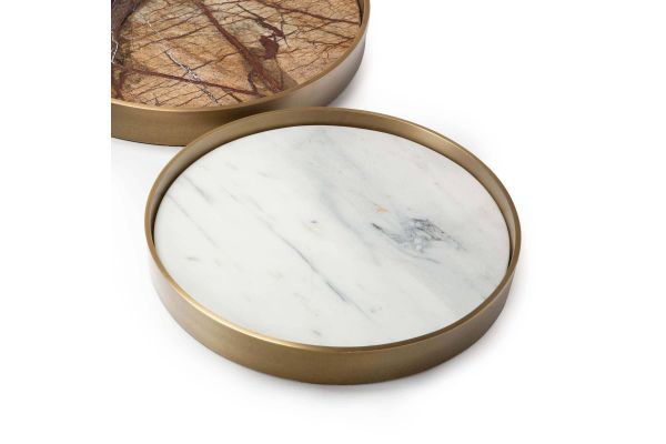 Mixer Trays, Set of 3 by Regina Andrew at Gardner-White