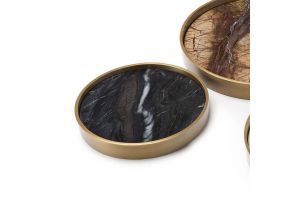 Mixer Trays, Set of 3 by Regina Andrew at Gardner-White