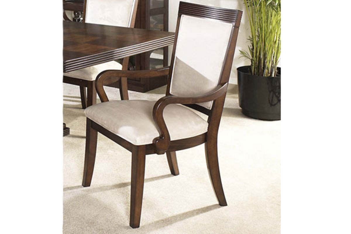Emily Arm Chair at Gardner-White