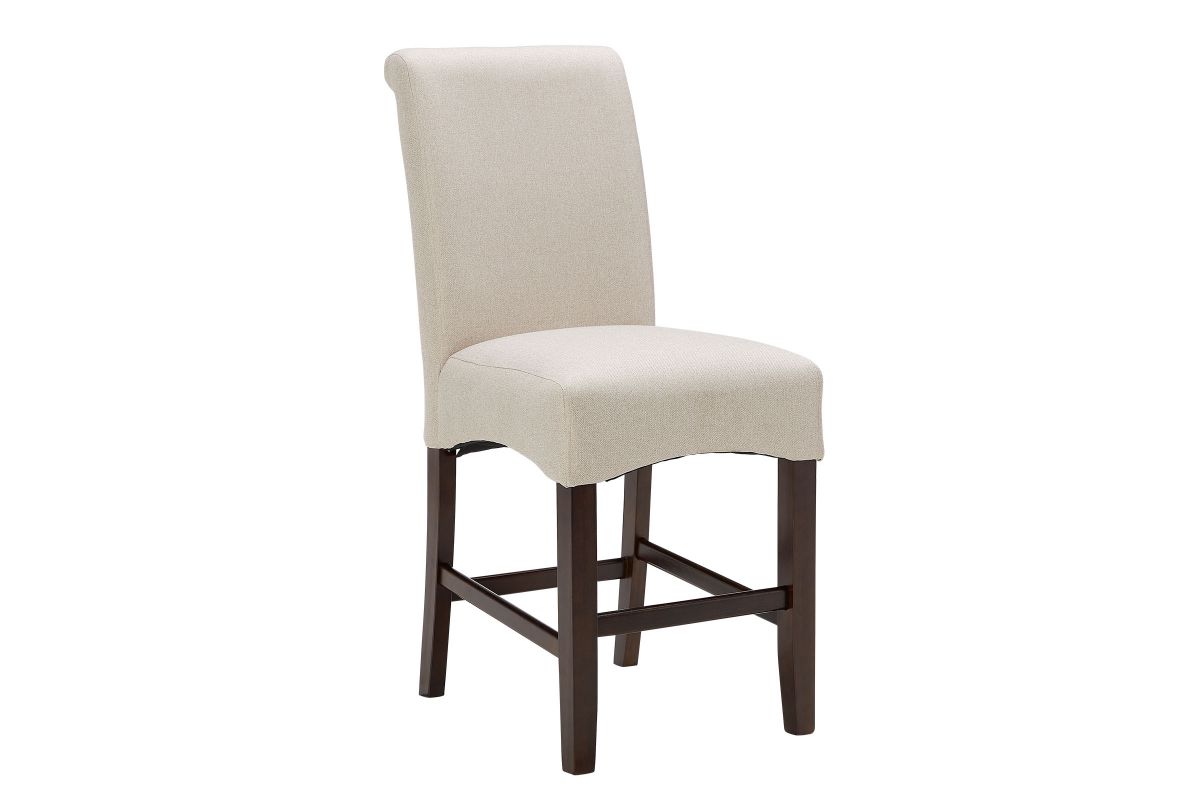 Jordan Counter Stool Beige at Gardner-White