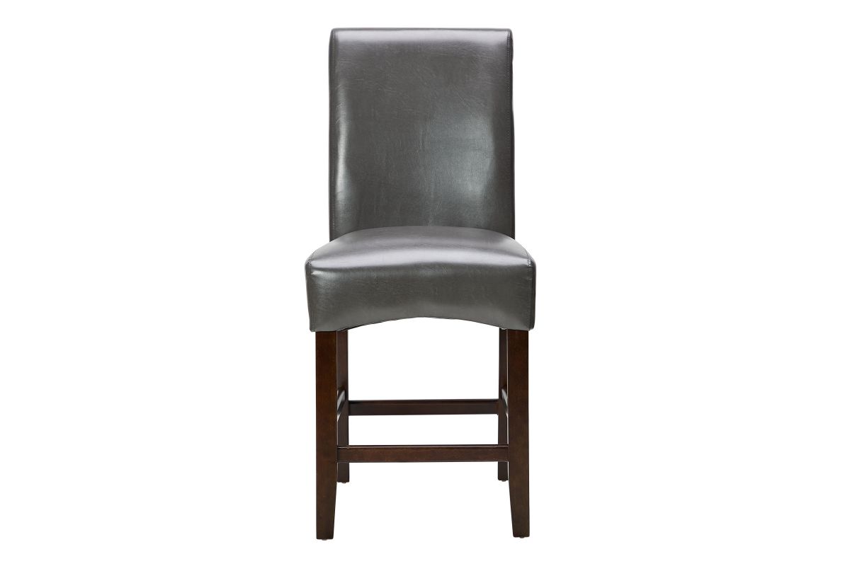 Jordan Counter Stool Grey at Gardner-White