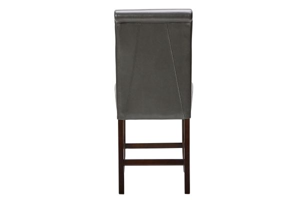 Jordan Counter Stool Grey at Gardner-White