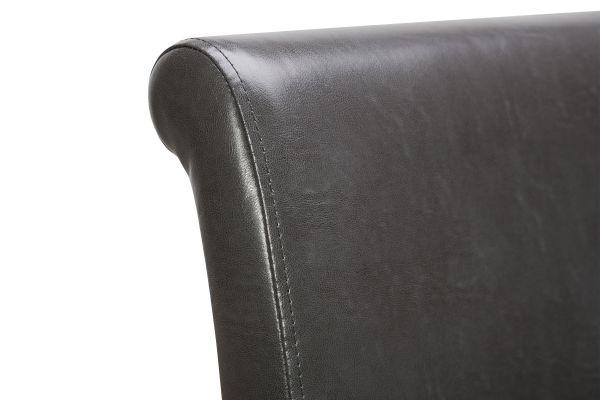 Jordan Counter Stool Grey at Gardner-White