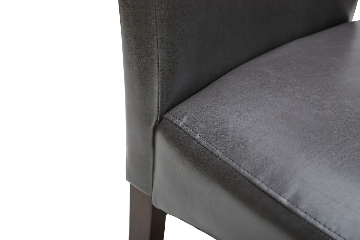 Jordan Counter Stool Grey at Gardner-White