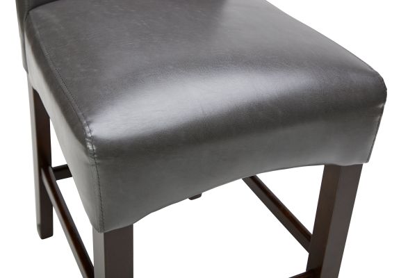 Jordan Counter Stool Grey at Gardner-White