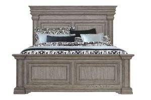 Madison King Bed at Gardner-White