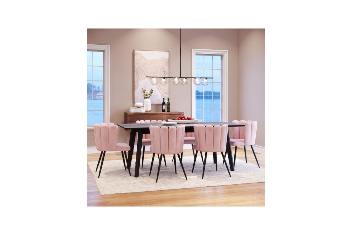 Keyoz Ceiling Lamp Black at Gardner-White