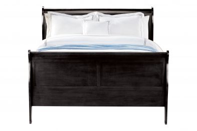 Luigi Full Sleigh Bed at Gardner-White