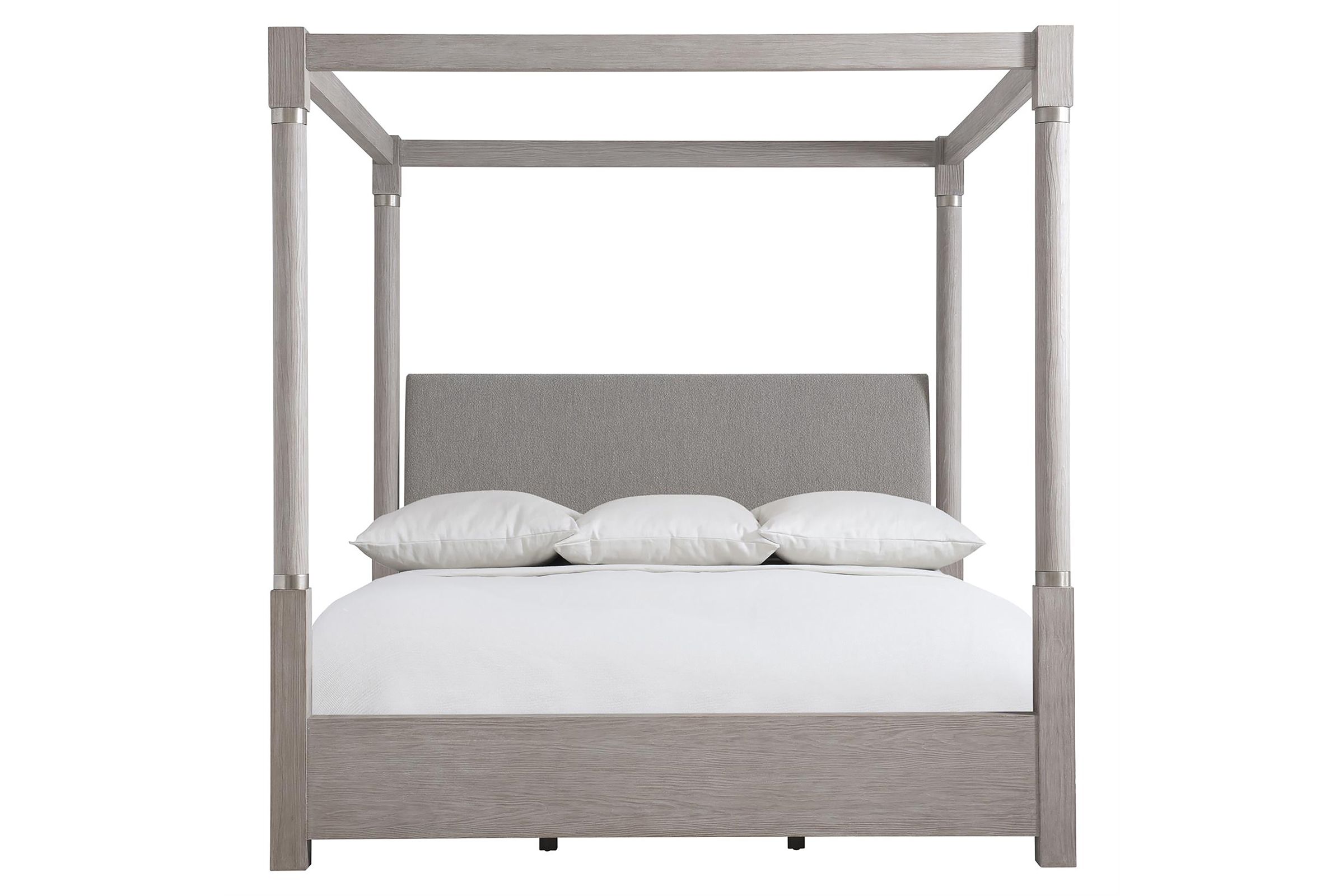Trianon King Canopy Bed by Bernhardt at Gardner-White