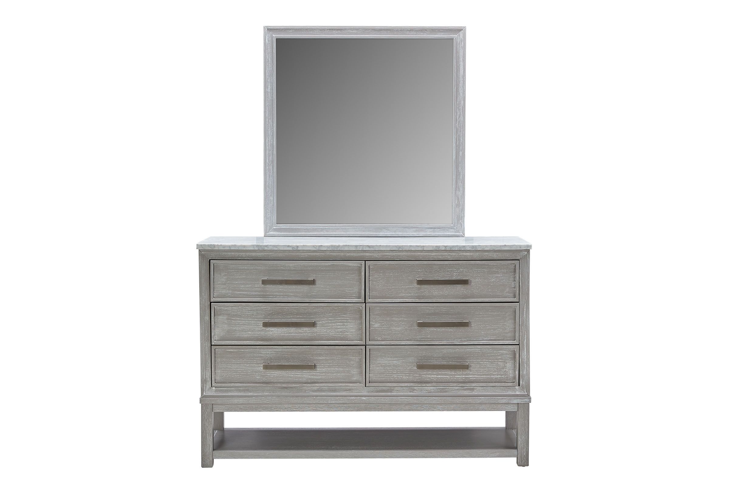 Mt Clair Dresser & Mirror at Gardner-White