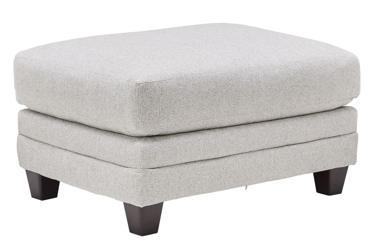 Hazel Ottoman at Gardner-White
