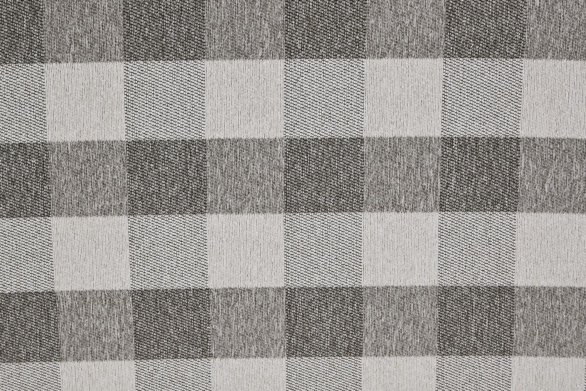 Hazel Check Accent Chair at Gardner-White