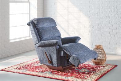 Astor Marine Rocker Recliner from La-Z-Boy - Gardner White