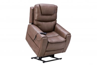 Lansing Dual Power Lift Chair at Gardner White